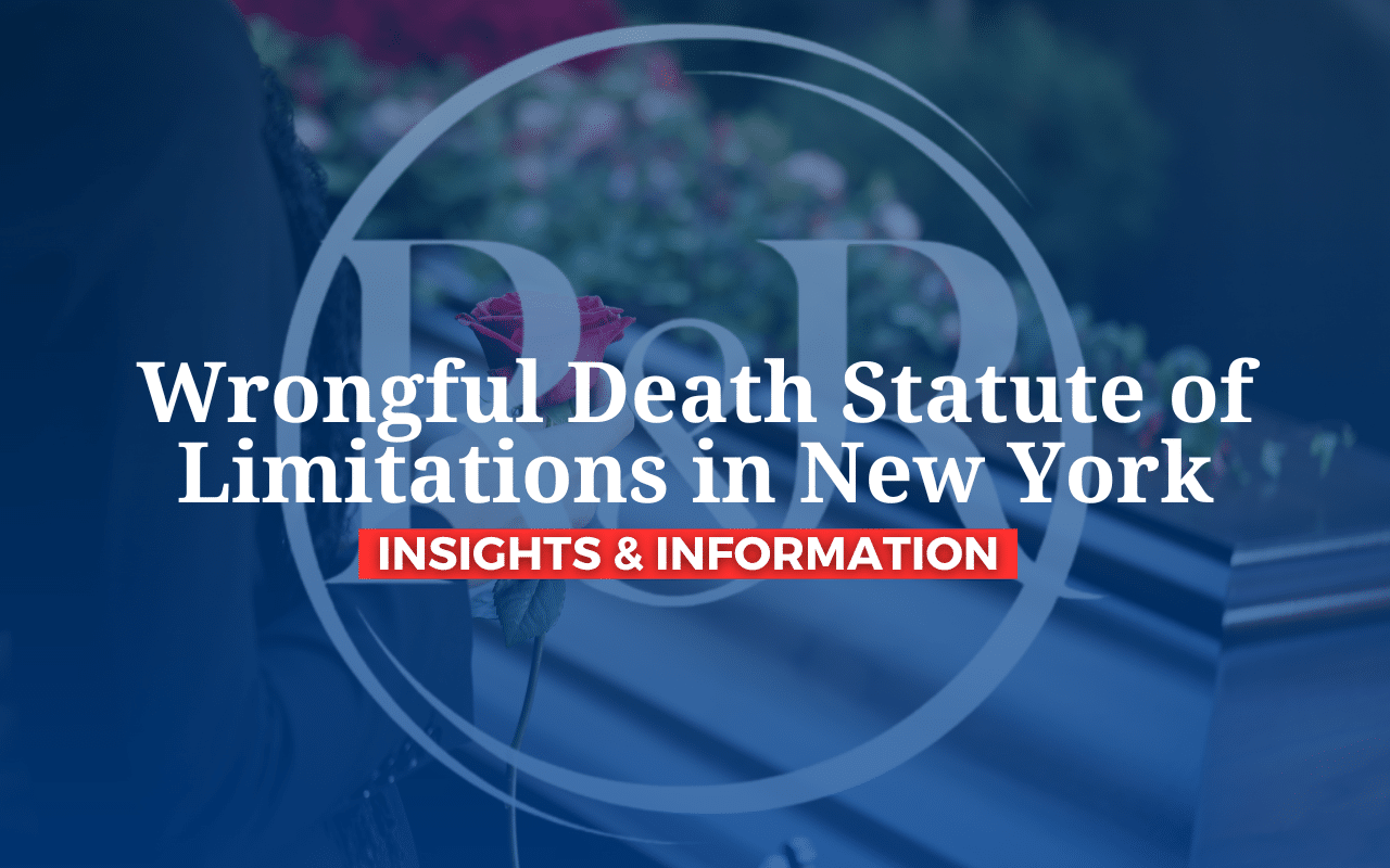 Wrongful Death Statute of Limitations in New York